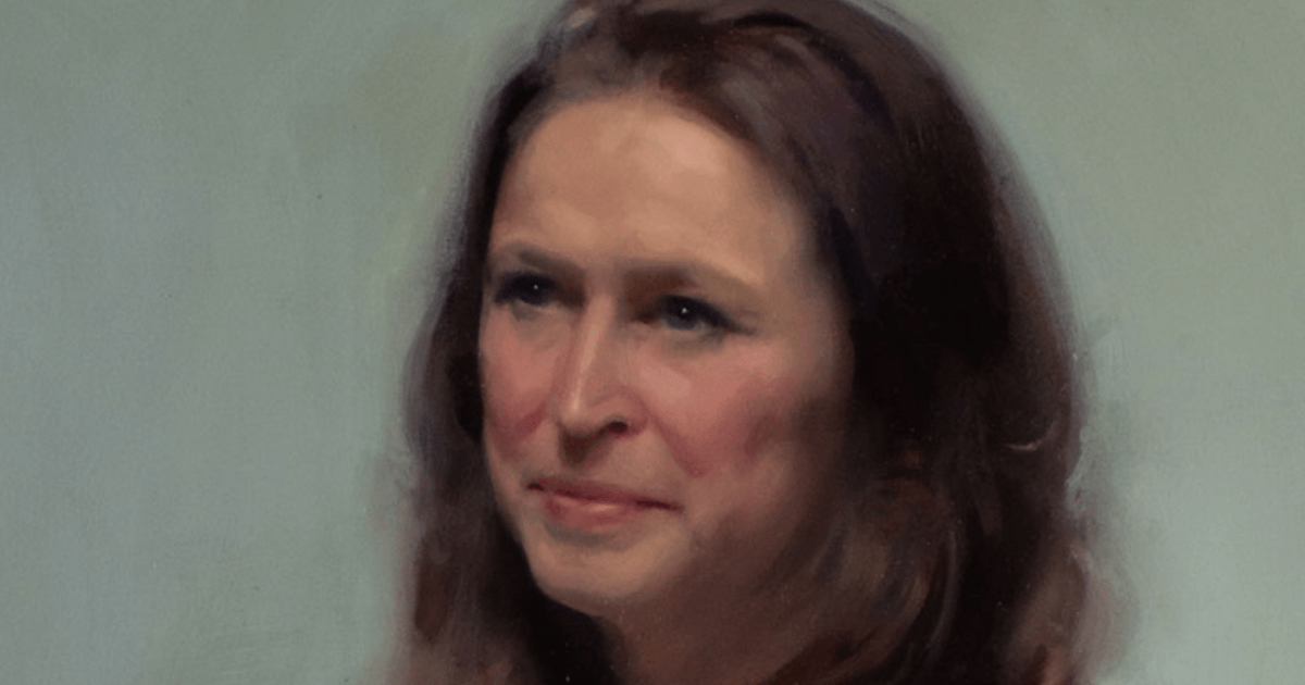 Stories behind the Prize Winning Paintings of the Royal Society of Portrait Painters Annual ...